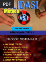 Contoh Perhitungan CV Horwitz | PDF