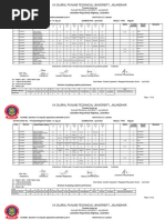 April 2020 Computer Science Results | PDF | Computer Science