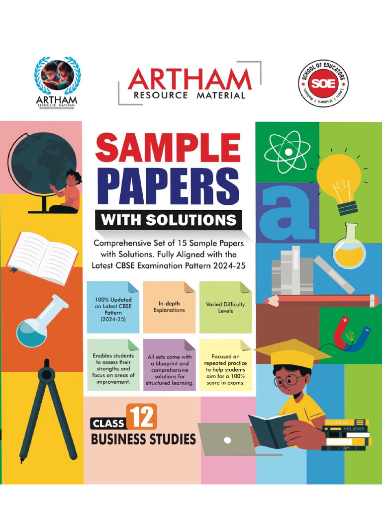 12 BST Sample Paper | PDF