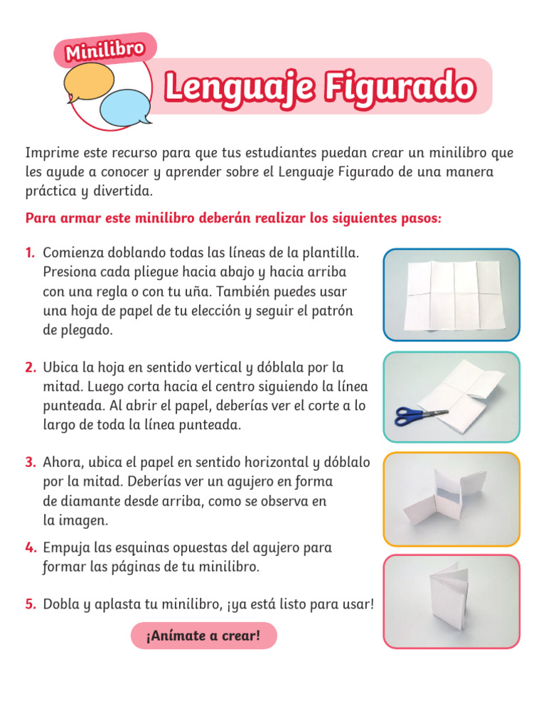 Miniliblo Lenguaje Figurado | PDF | Metáfora