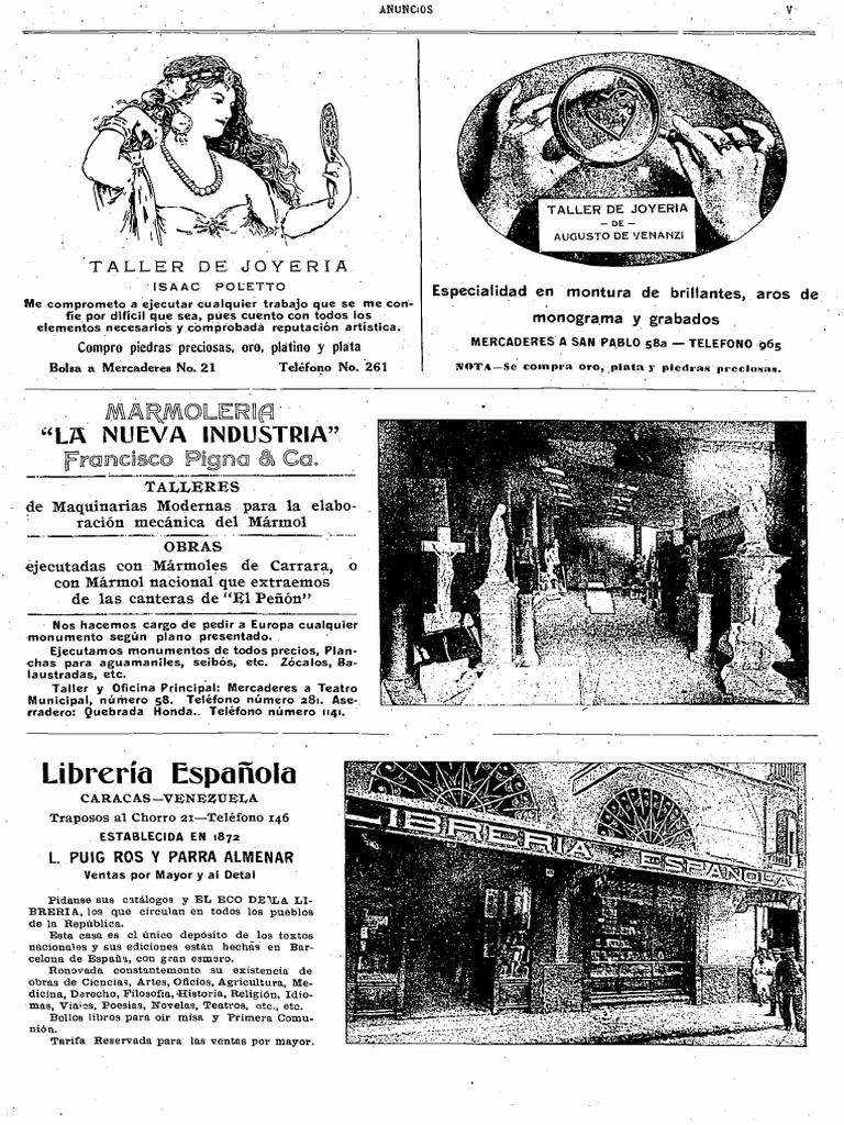 Venezuelan Newspaper Articles | PDF