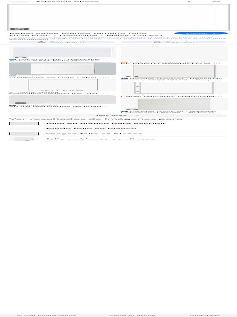 Foli en Blanco - Buscar Con Google | PDF