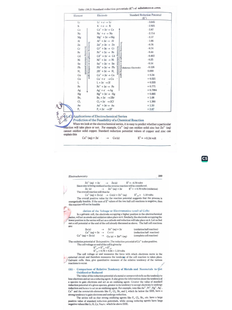 EMF Application | PDF