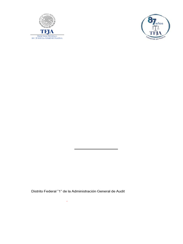 Tfja Sent Domic No Localiozable y Notif Por Estrados | PDF | Demanda judicial | Judicaturas