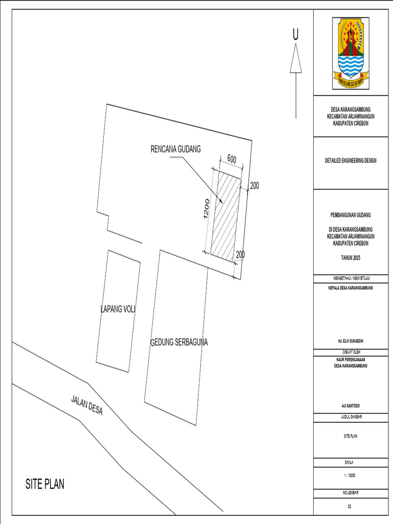 2. Site Plan | PDF