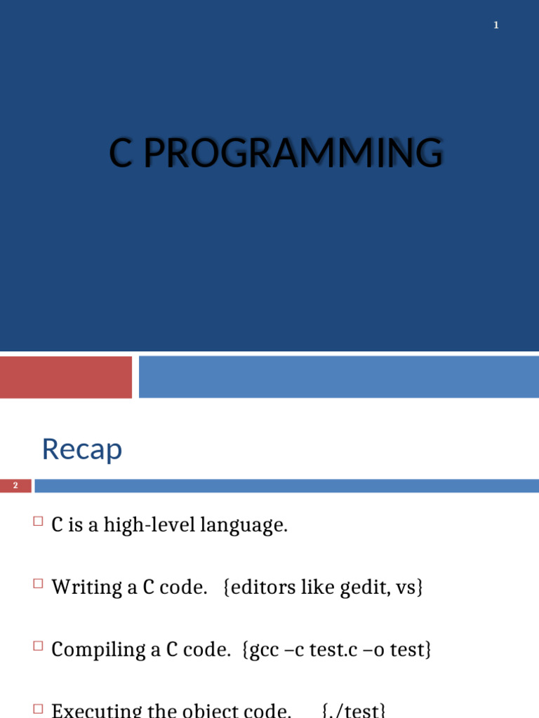 Data, Operators, IO | PDF | Integer (Computer Science) | Software ...