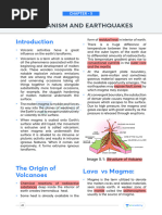 Intrusive vs. Extrusive Volcanic Features | PDF | Volcano | Lava