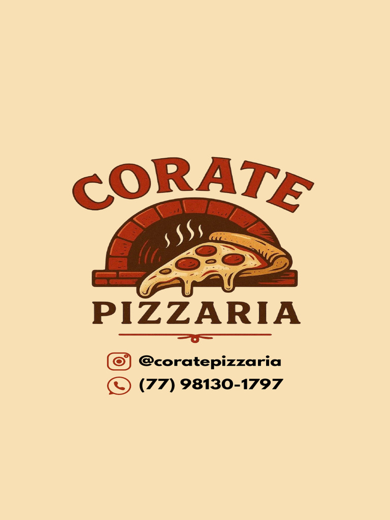 Corate Pizzaria | PDF