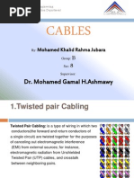 Ethernet Twist Per Inch | PDF | Electrical Components | Electrical ...