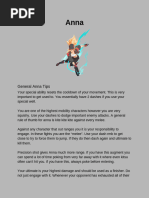 Avrae Commands Cheat Sheet | PDF | Role Playing Games | Gaming