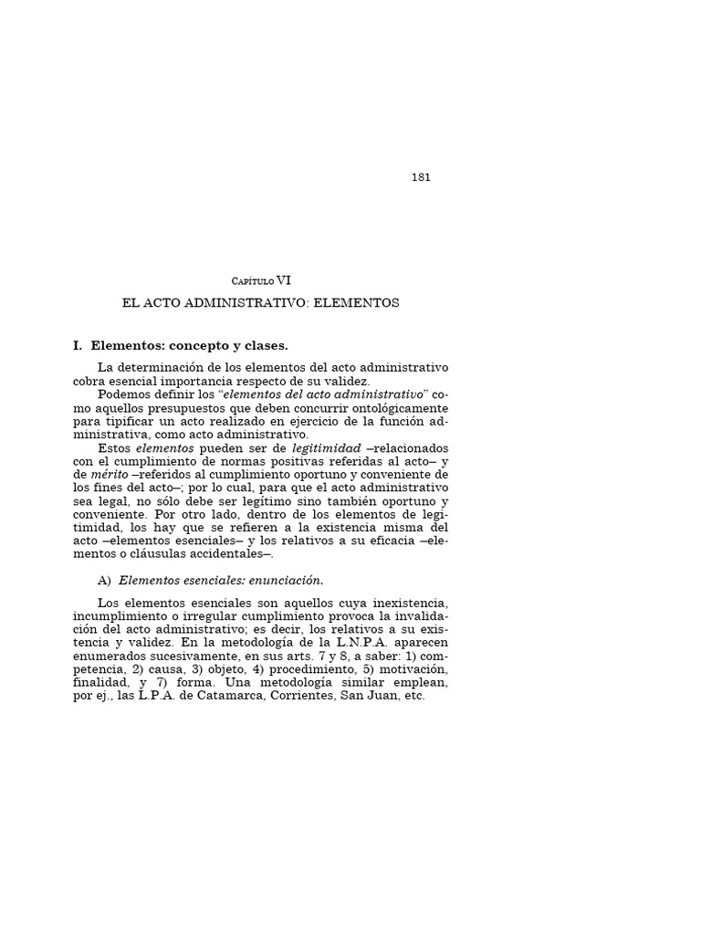 Farrando Cap VI | PDF | Justicia | Crimen y violencia
