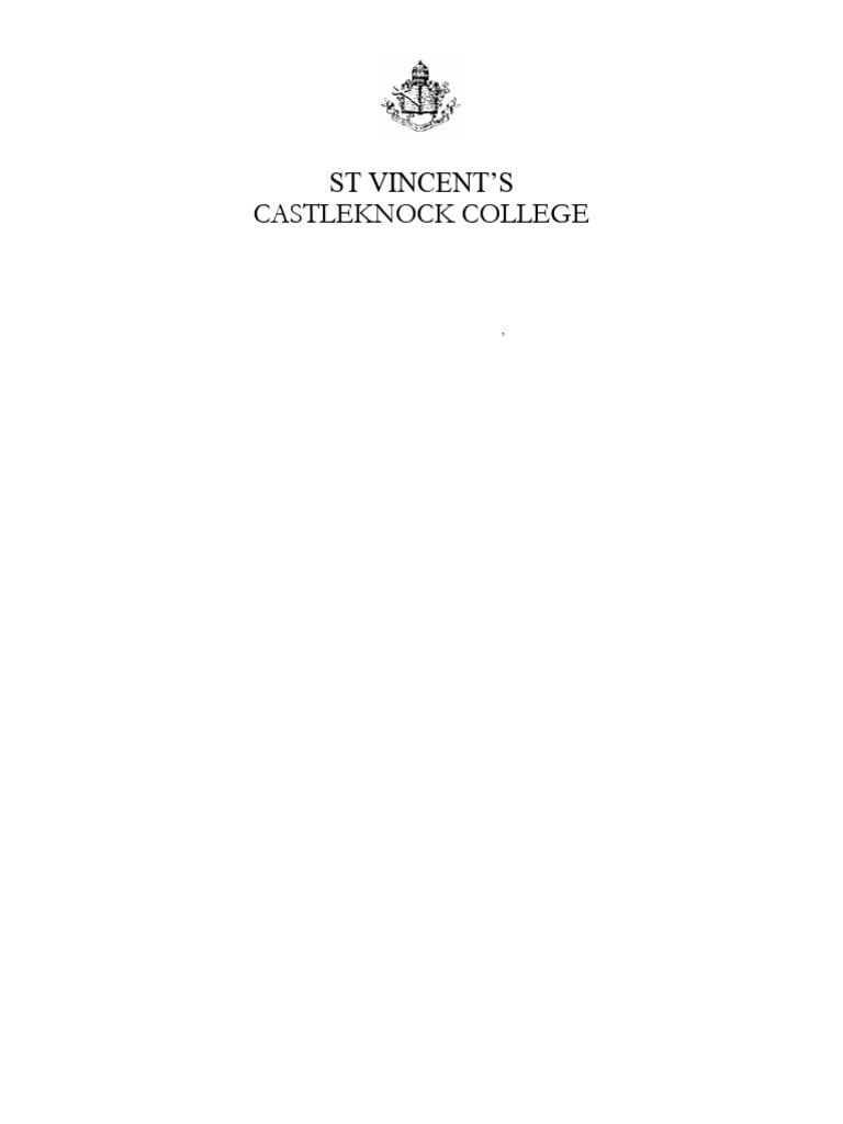 SVCC 4th Year Booklist 2025 2026 | PDF