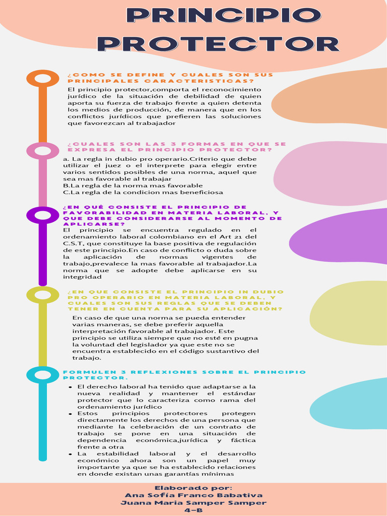 Principio Protector | PDF