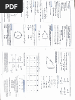 Trigonometry - Revision On Grade 11 /12 Notes | PDF | Trigonometry ...