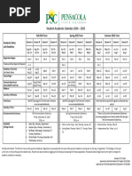 Stark State Calendar 2022 2027 | PDF | Academic Term | Educational Stages
