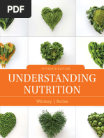 AMDR Guidelines for Macronutrients | PDF | Nutrients | Calorie