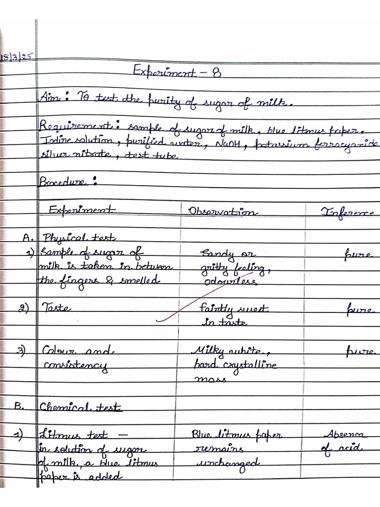 Pharmacy Practical | PDF