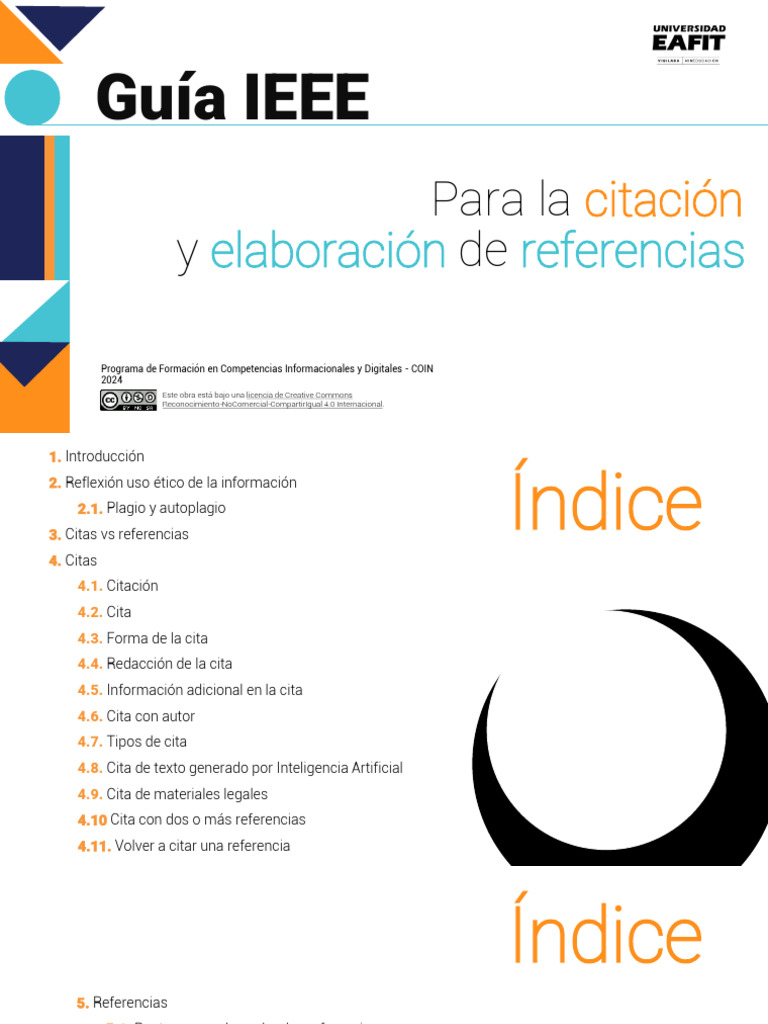 Cómo citar IA en estilo IEEE | PDF | Inteligencia artificial ...