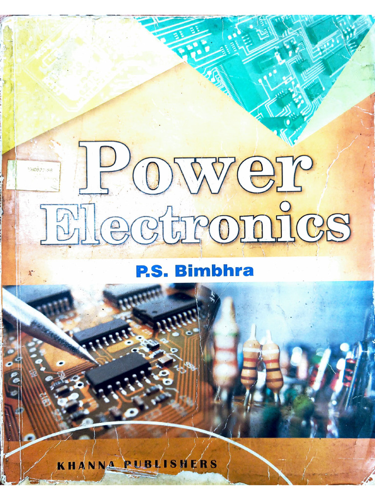 Electrical Set B Q. 94 | PDF | Electrical Network | Power Inverter