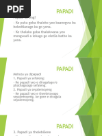 Big Secret of Sepedi | PDF | Plural | Grammatical Number