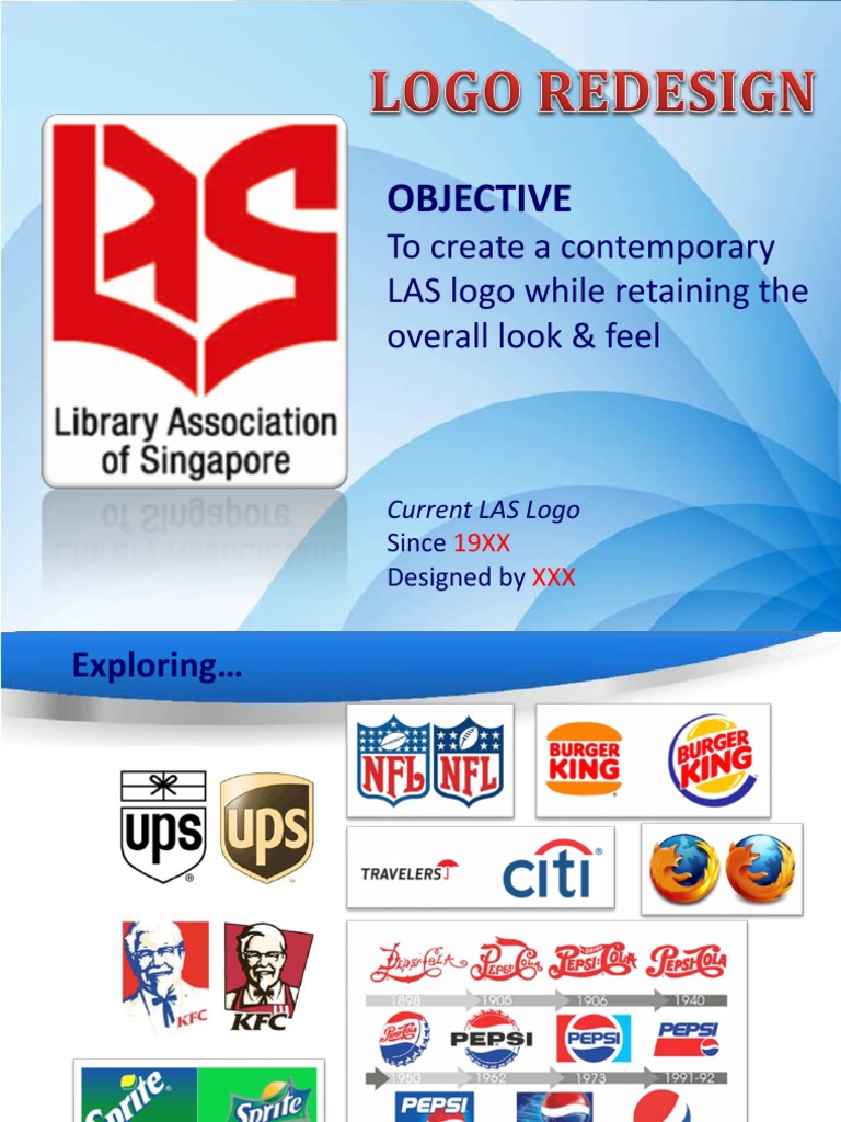 LAS Logo Redesign | PDF | Career & Growth | Language Arts & Discipline