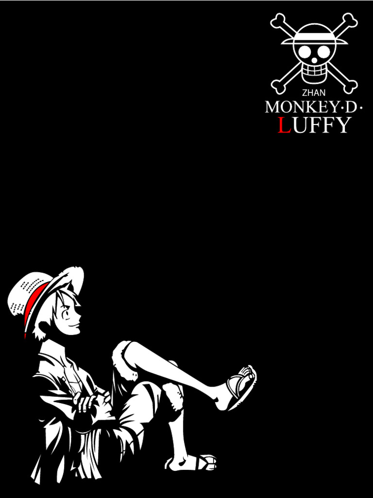 Monkey d Luffy | PDF