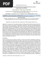 NSTech Grade 5 Term 1 Practical Task | PDF | Plants | Natural Environment