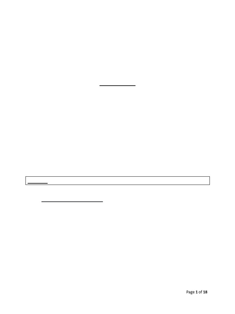 Pay Fixation Guidelines for Government Servants | PDF | Employment ...