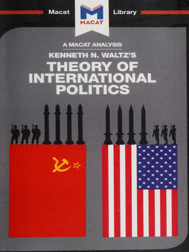 An Analysis of Kenneth Waltz's Theory of International - Riley Quinn ...