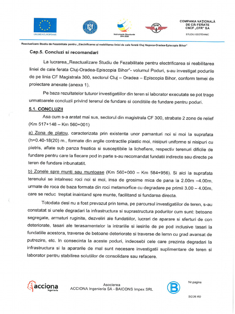 Cap.5_concluzii Si Recomandari | PDF