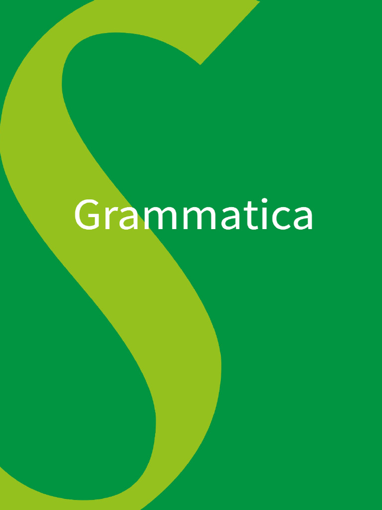De Sprong Gramatica | PDF