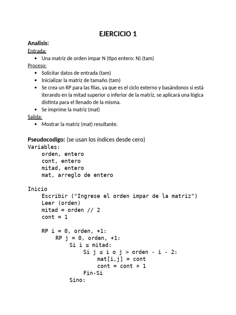 Ejercicios 2do Parcial Python | PDF | Informática | Programación de ...