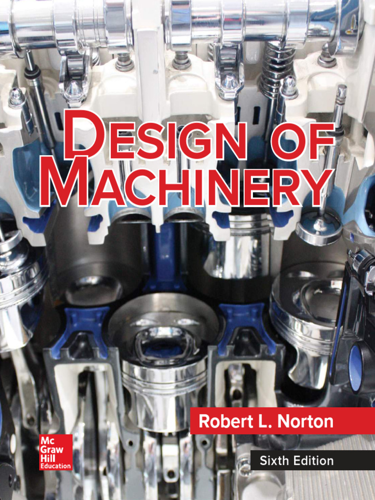 Design of Machinery (6th Edition) PDF | PDF | Engineering | Machines