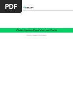 Cortex XDR Admin & Maintenance Guide | PDF | Command Line Interface ...