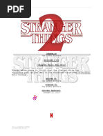 Stranger Things 2016 Season 1 Episode 2 Chapter Two The Weirdo On Maple ...