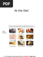 FNH Sba 1 Time Plan | PDF | Salad | Garlic