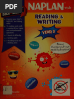 NAPLAN Papers, Answers and Test Prep | PDF | Tests | Standardized Tests