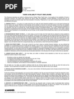 Navy Federal Funds Availability Guide | PDF | Cheque | Banks