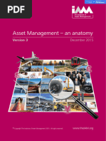 Asset Management Landscape Overview | PDF | Risk | Asset Management