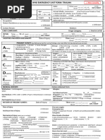 NIRF 01: National Incident Report Form | PDF