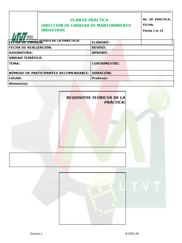 Formato de Practica-2 | PDF