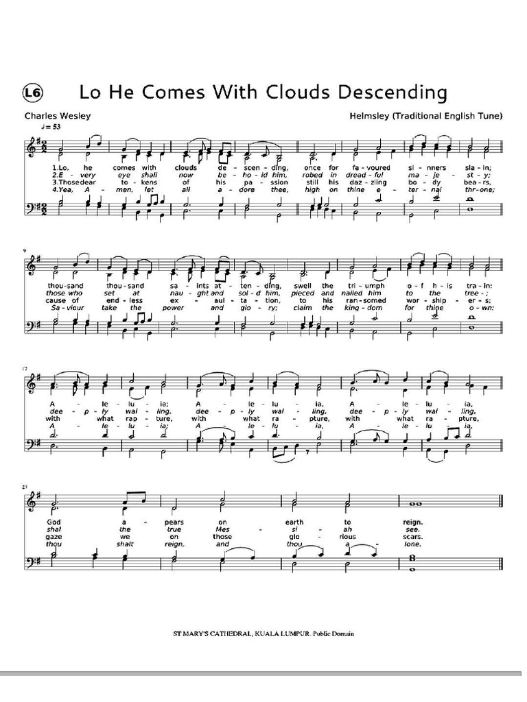 Hymns | PDF