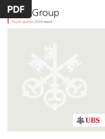 UBS Incoming Wire Transfer Instructions | PDF