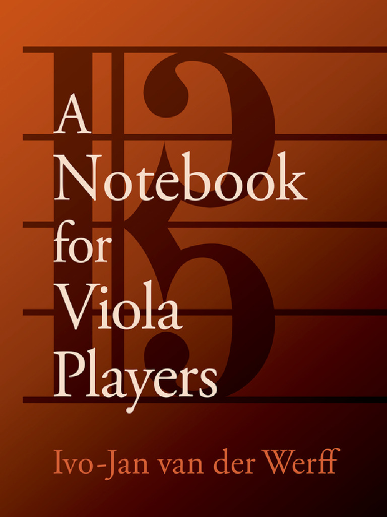Viola Technique and Practice Guide | PDF | Viola | Violin