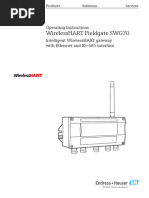 Emerson Wireless 1410S Gateway With 781S Smart Antenna: Product Data ...