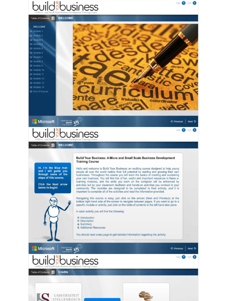 Building Your Own Business | PDF