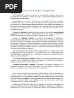 Qué es el marco MECE en consultoría | PDF | Coca Cola