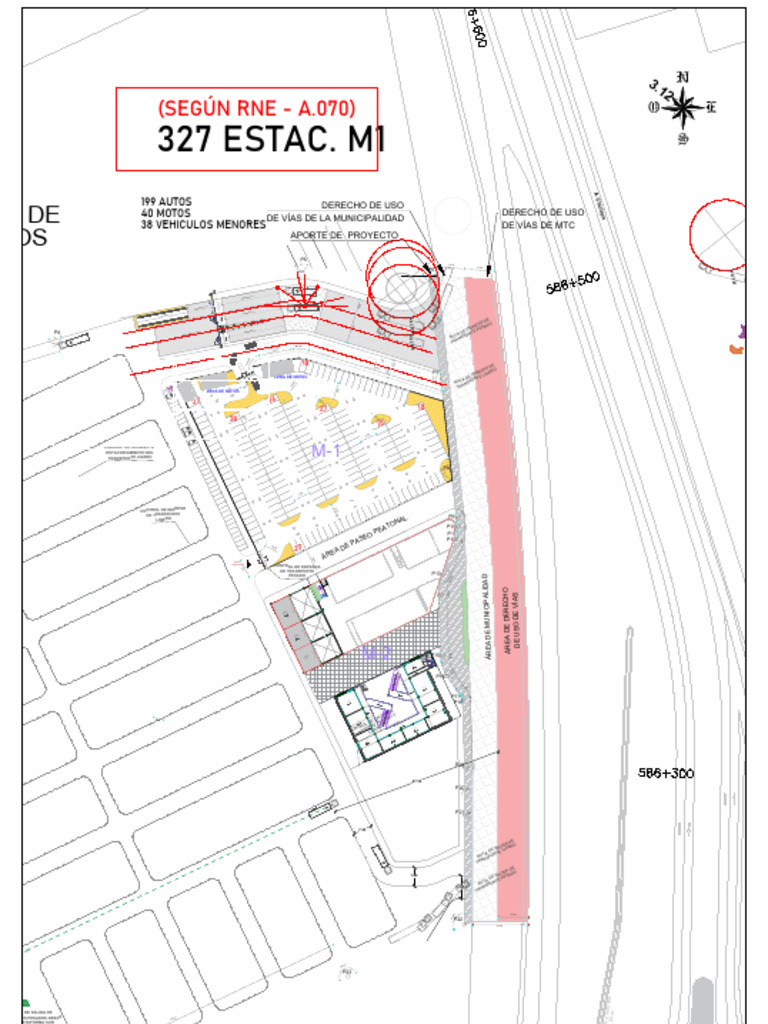 Diseño de Garita para Control Vehicular | PDF