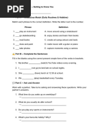 Feelings Word Bank Resources | PDF | Lexicology | Lexicography