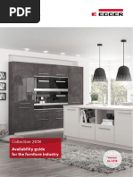 Catalogo Egger | PDF